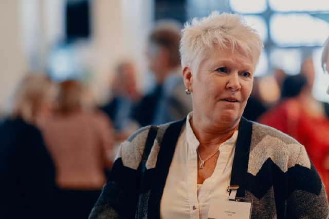 “Inspiring and useful!” The big picture in IPR encouraged dialogue